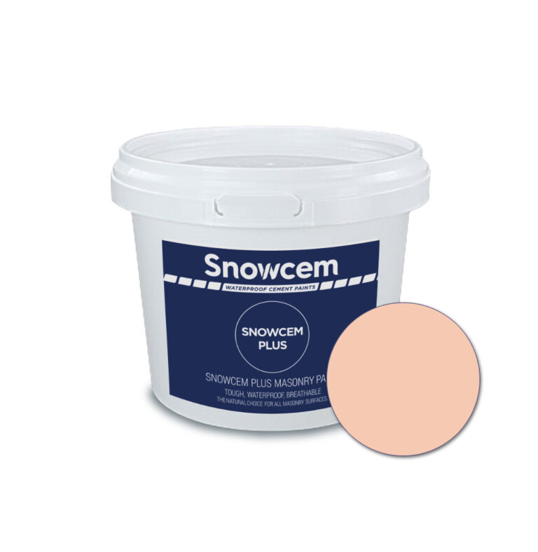 Snowcem Plus - Northern Paints & Coatings
