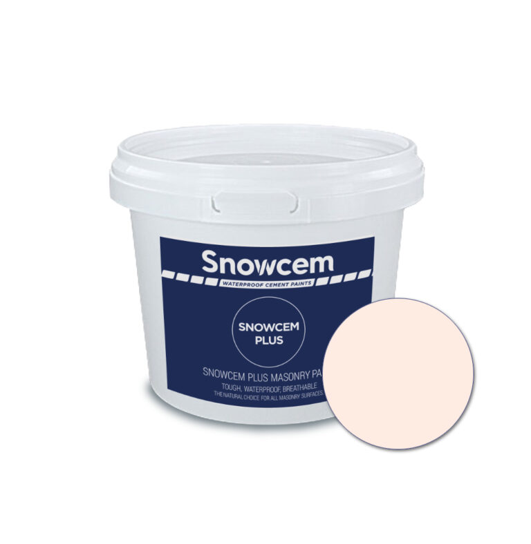 Snowcem Plus - Northern Paints & Coatings