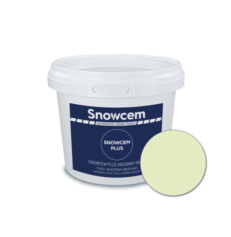 Snowcem Plus - Northern Paints & Coatings